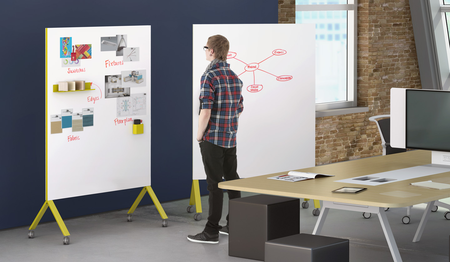 Etch Markerboards | Watson-Office Furniture Built to Order