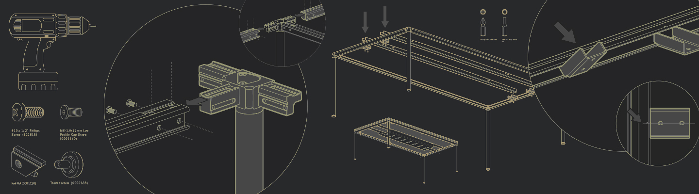 Assembly Instructions | Watson-Office Furniture Built to Order